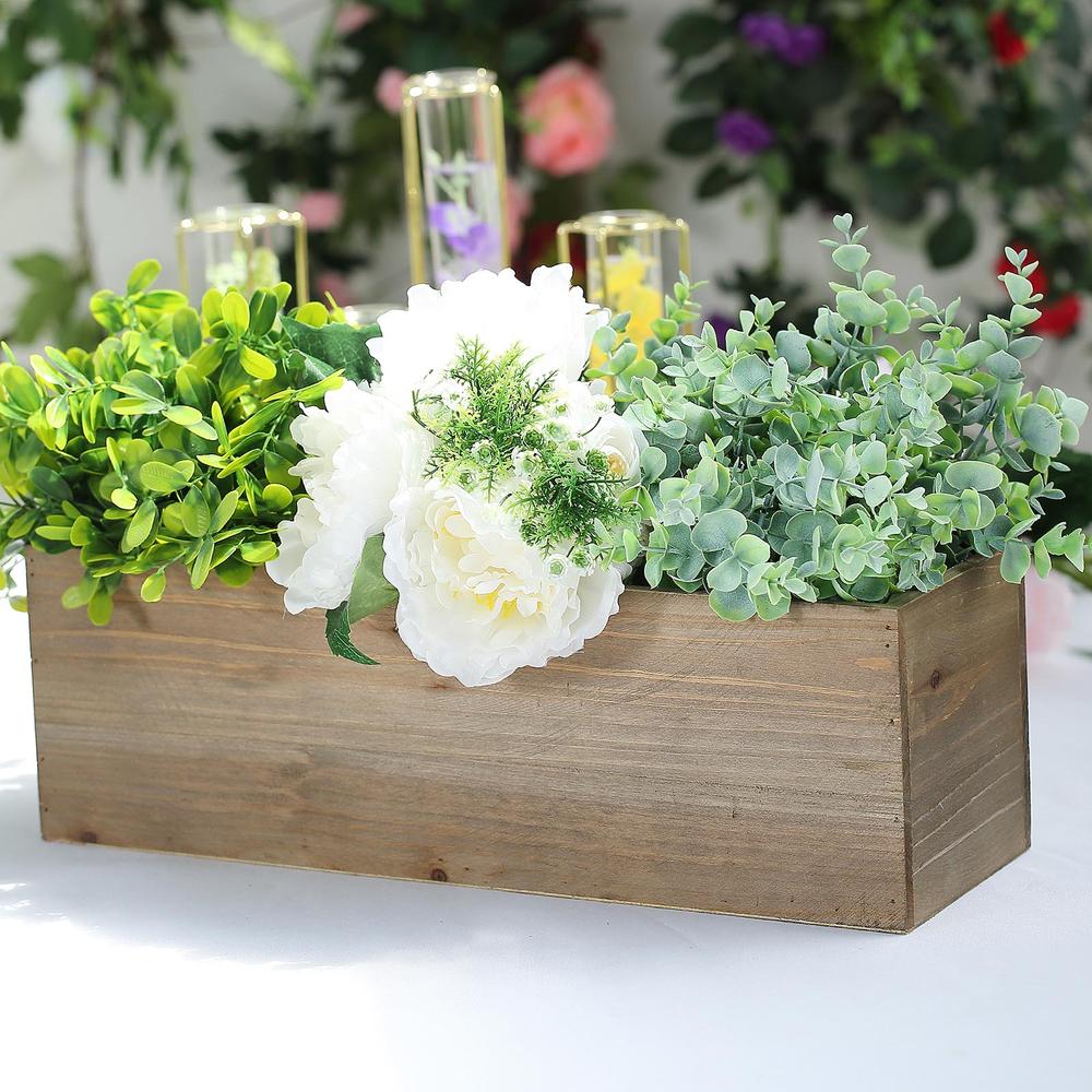 Rent Planter Box Set | Decor Rentals Near you